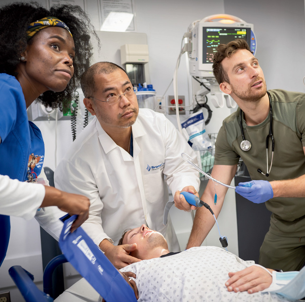 BronxCare: Emergency Medicine